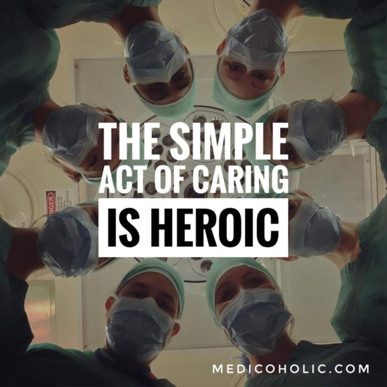 11 Best Motivational Quotes For Medical Students – medicoholic