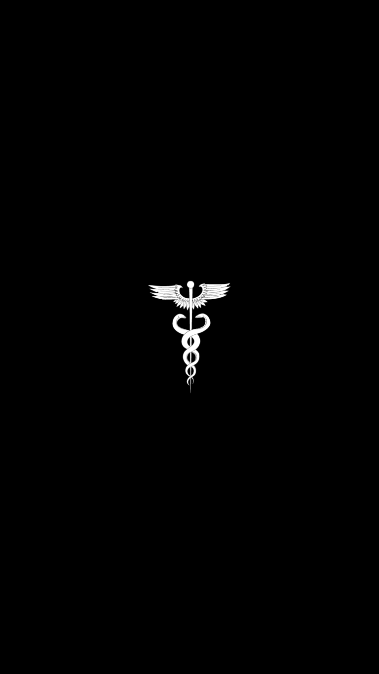 Black Wallpapers For Medical Students & Doctors [Full HD/4K Download ...